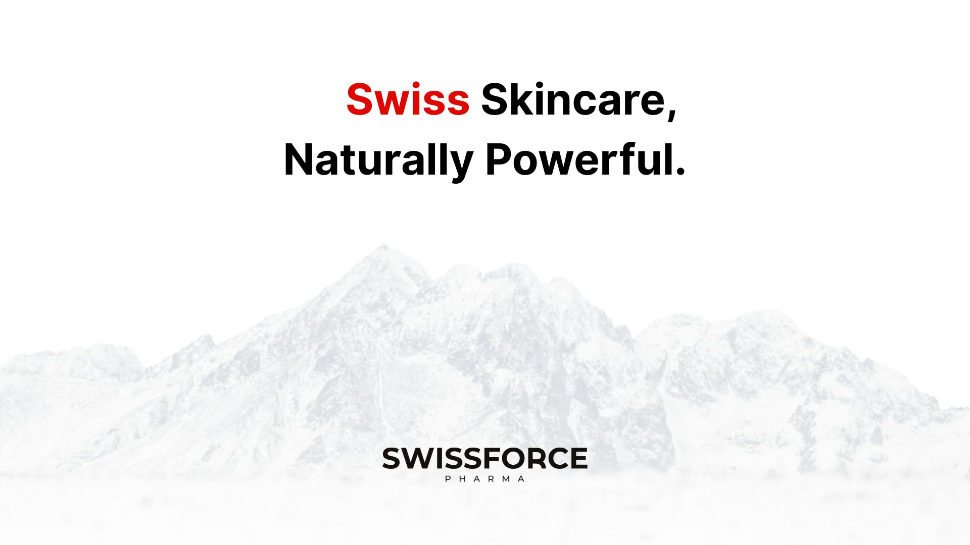 Swissforce Pharma - Official Website